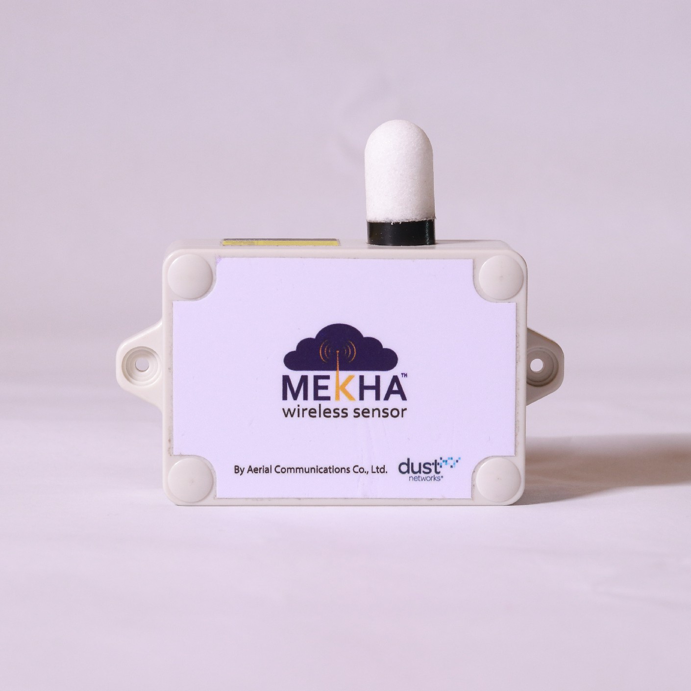 MEKHA Wireless Sensor Dust Mote Seal - Aerial Communications Co.,Ltd.