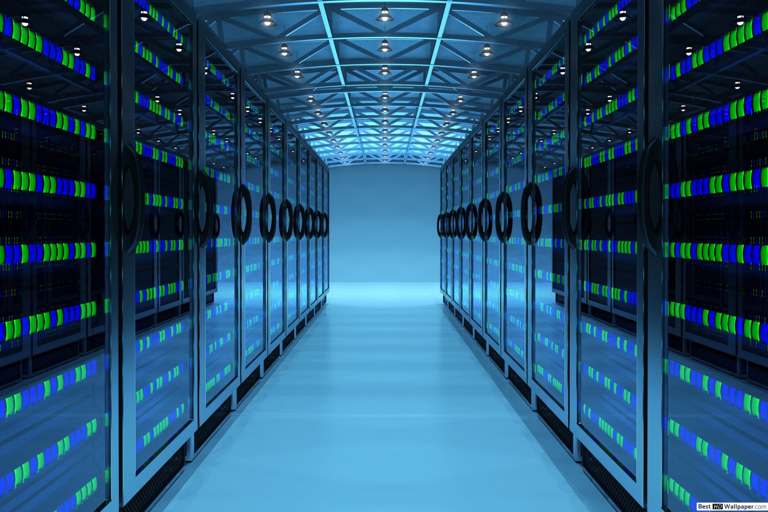 Server Room หัวใจสำคัญขององค์กร - Aerial Communications Co.,Ltd.