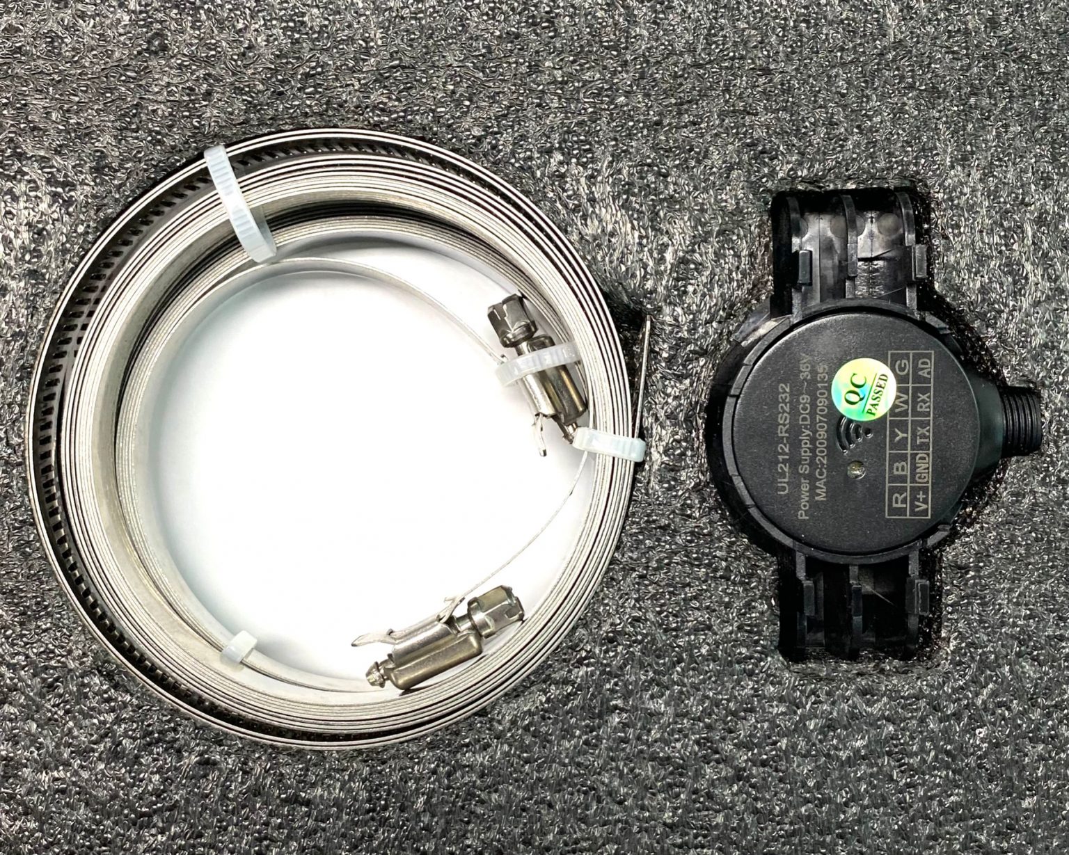 Ultrasonic Fuel Level Sensor - Aerial Communications Co.,Ltd.