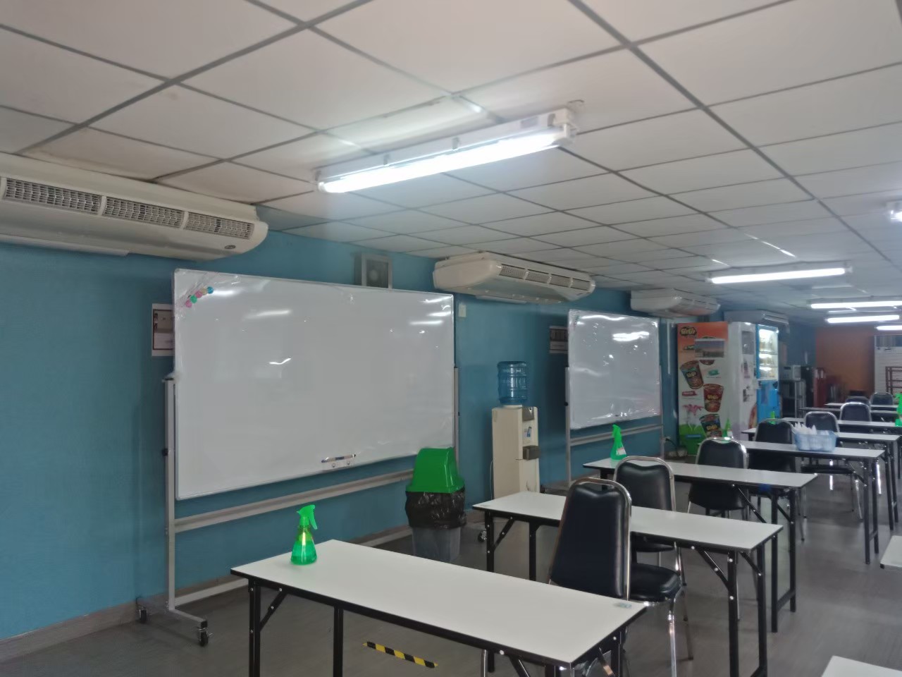 ติดตั้งเครื่องฆ่าเชื้อโรคด้วย PHOTOHYDROIONIZATION ให้กับโรงงานอาหาร ...