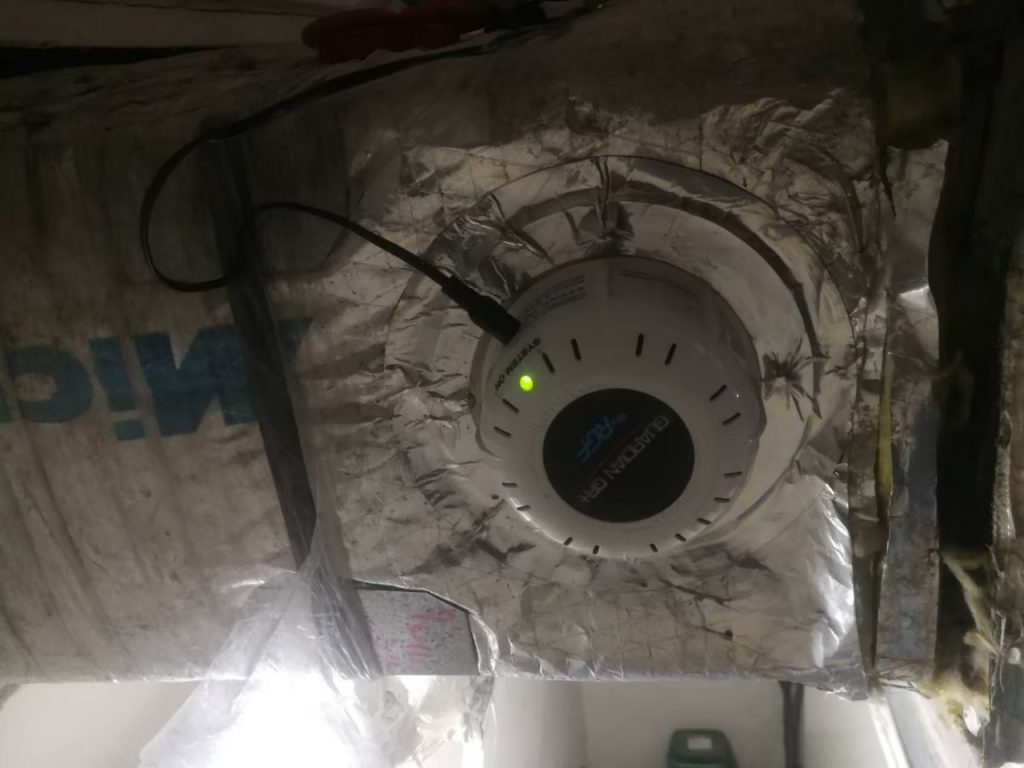 ติดตั้งเครื่องฆ่าเชื้อโรคด้วย PHOTOHYDROIONIZATION ให้กับโรงงานอาหาร ...