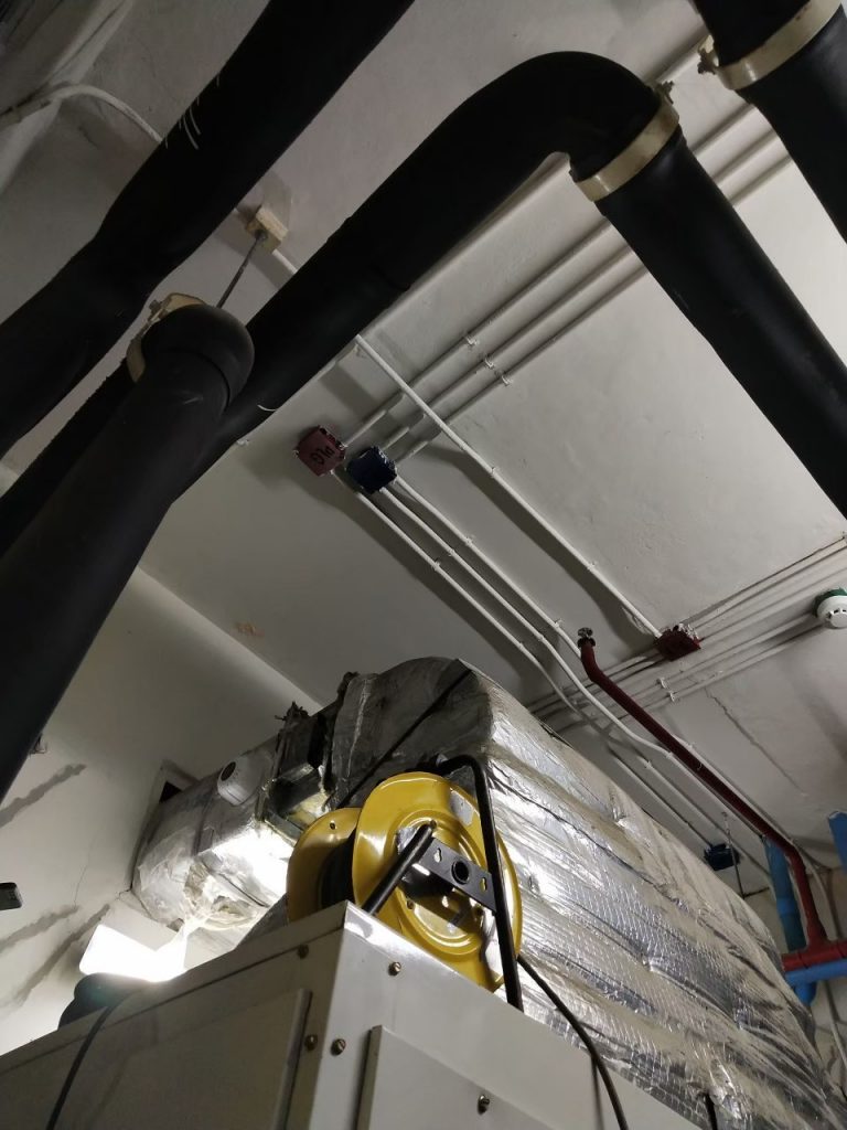 ติดตั้งเครื่องฆ่าเชื้อโรคด้วย PHOTOHYDROIONIZATION ให้กับโรงงานอาหาร ...