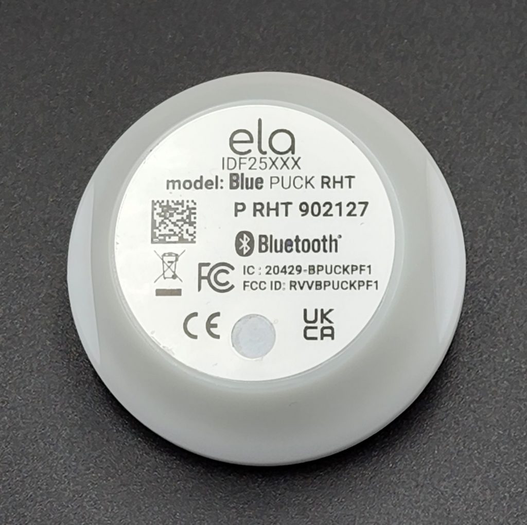 BLUE PUCK RHT - Aerial Communications Co.,Ltd.